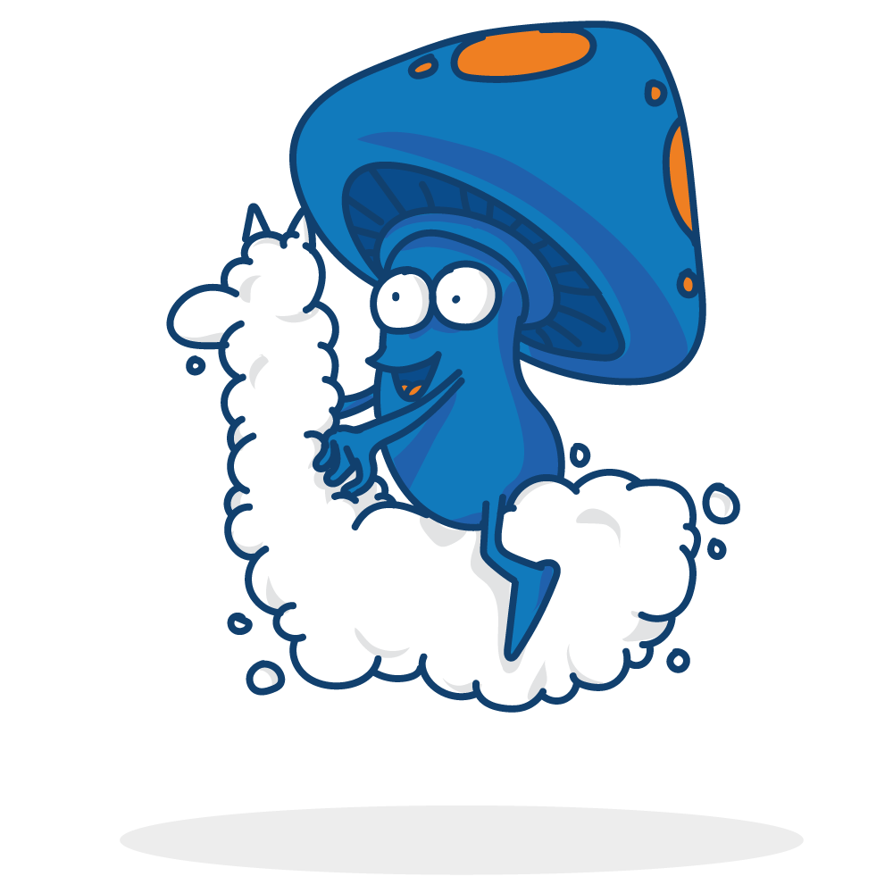 How To Hunt For Psychic Easter Eggs With Magic Mushrooms - Spring!