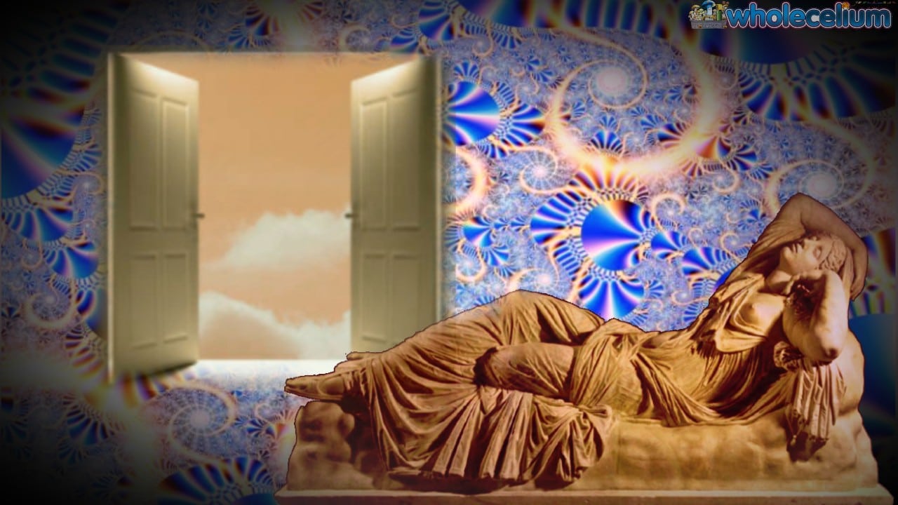 Psychedelics: A Waking Dream - Study Shows Dream and Trip Similarities
