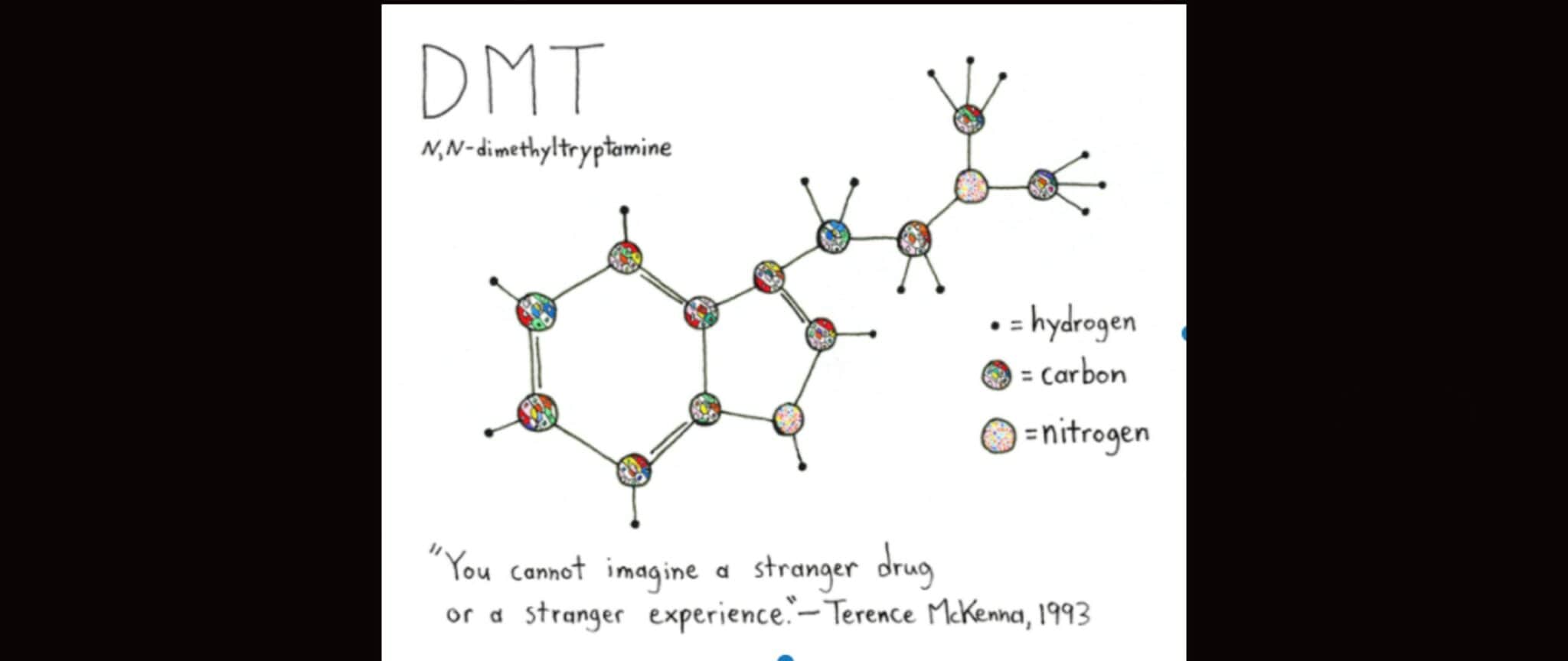 DMT para la depresión resistente al tratamiento: la "molécula ...