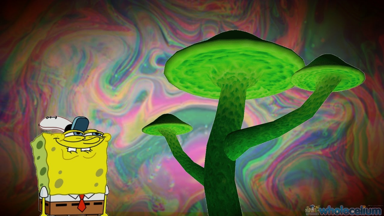 Top 5 Secretly Trippy Kid's Cartoons - Did You Notice?