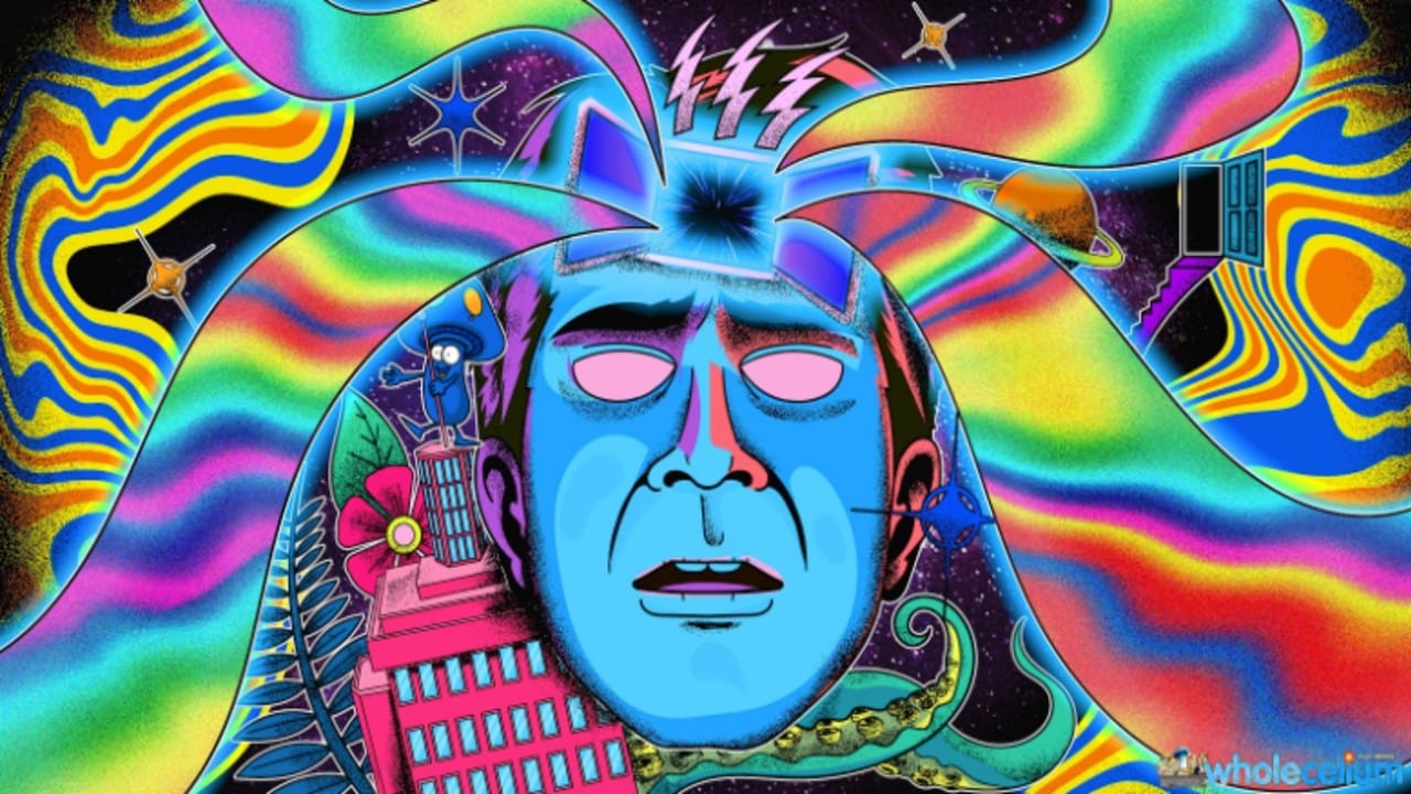 Scientists Discover How Ego Death Works - Experiments With LSD!