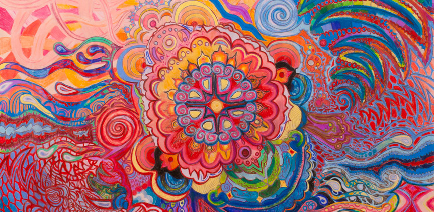 Scientists Test Virtual Psychedelics On A.I. - Robots Getting High?