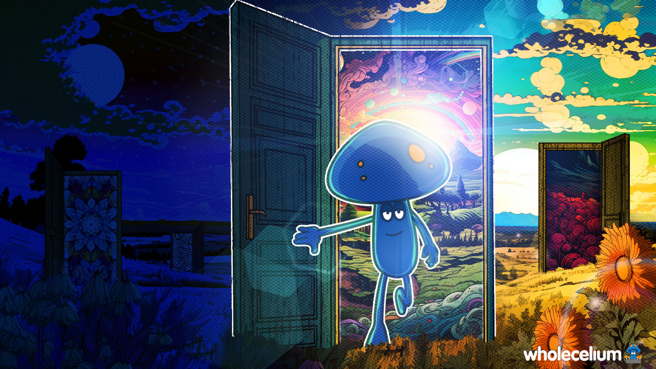 Why You Should Read 'The Doors of Perception' - Psychedelic Lore