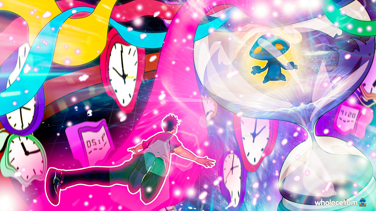 How Psychedelics Affect Your Perception of Time - LSD & Psilocybin