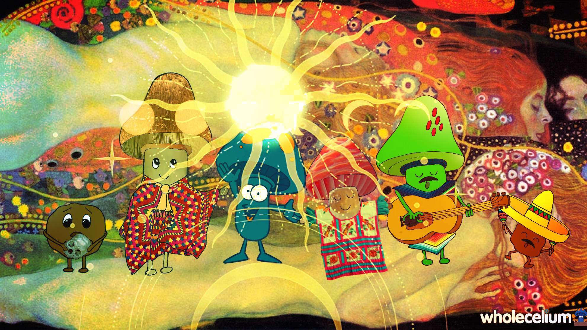 Conquering Your Fear of Death Using Shrooms and Magic Truffles