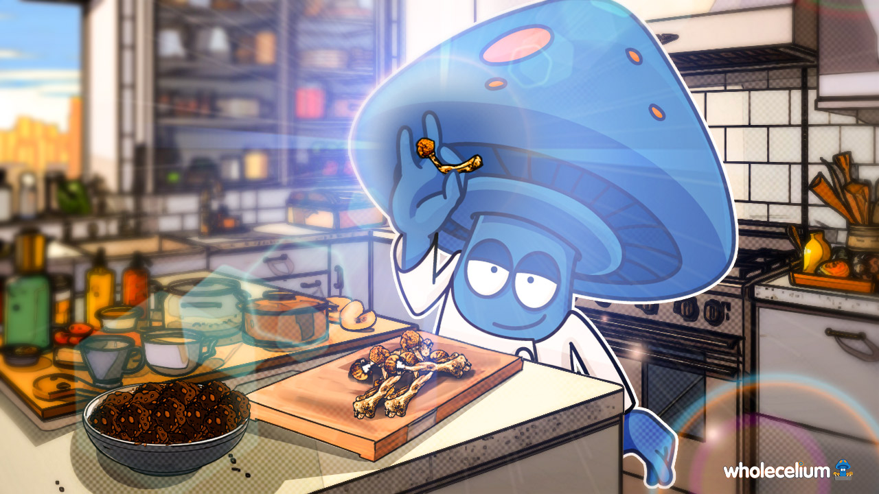 The Tastiest Ways to Eat Magic Mushrooms and Truffles