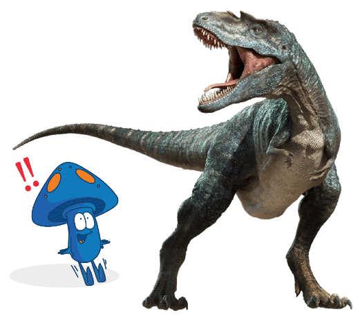 Did the Death of the Dinosaurs Cause Mushrooms to Become Psychedelic?