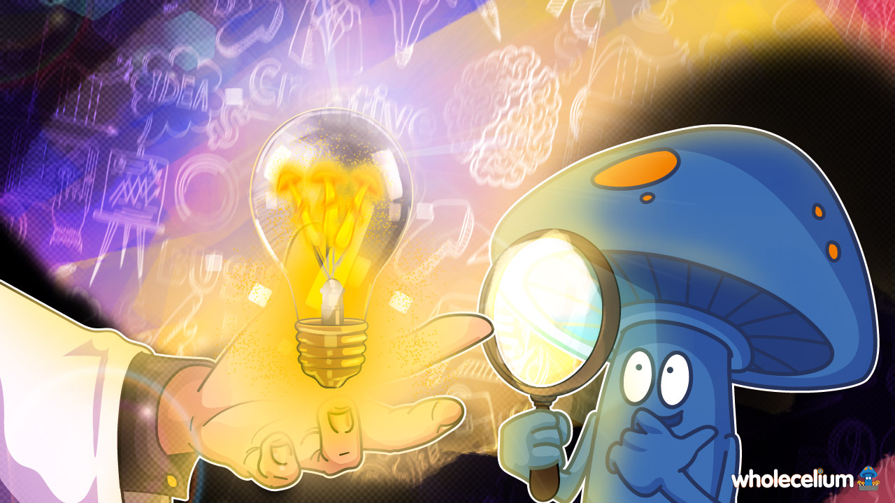 New Studies Explore the Link Between Psychedelics & Creative Thinking