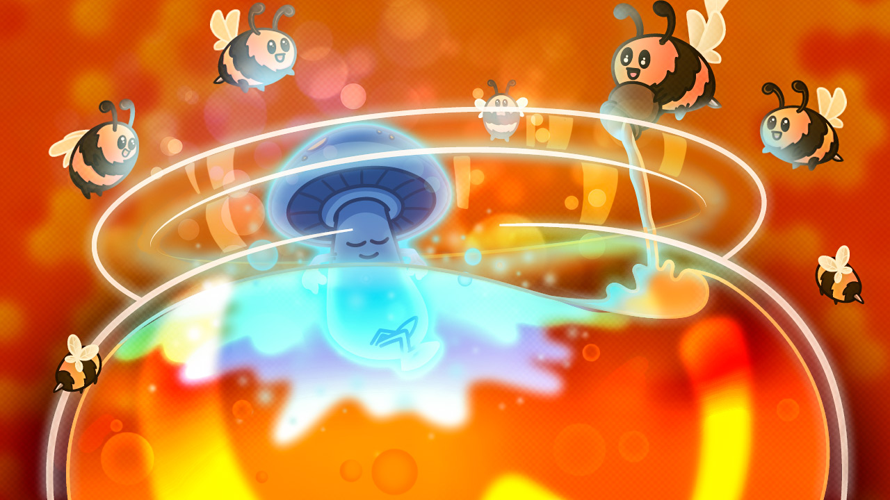 Comment faire du miel bleu : Le guide étape par étape